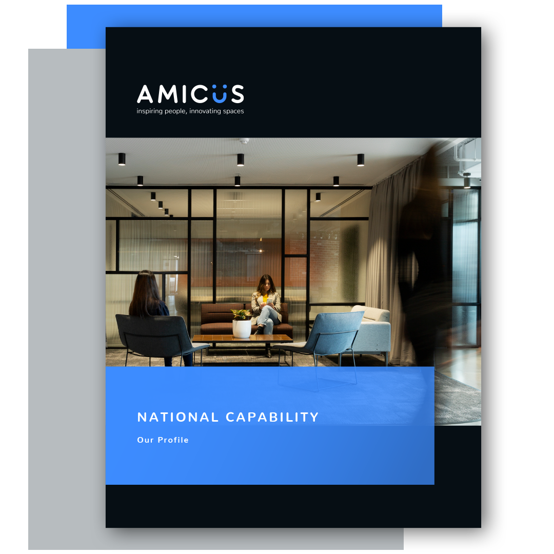 Amicus | Get in touch